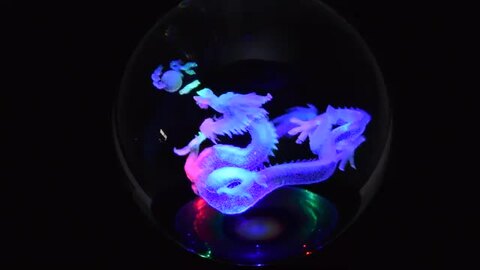 楽天市場】【縁起物】水晶-龍(ドラゴン)◇水晶製(径9.5cm 楽天市場】【縁起物】水晶-龍(ドラゴン)◇水晶製(径9.5cm