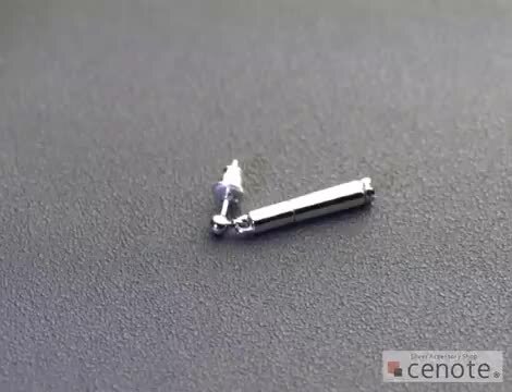 楽天市場】ポイント10倍【cenote】シルバー925 ピアス メンズ【z 楽天市場】ポイント10倍【cenote】シルバー925 ピアス メンズ【z