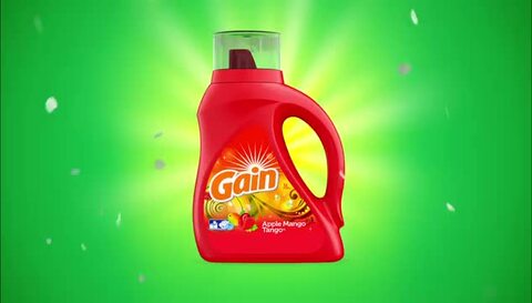 Gain apple mango tango store