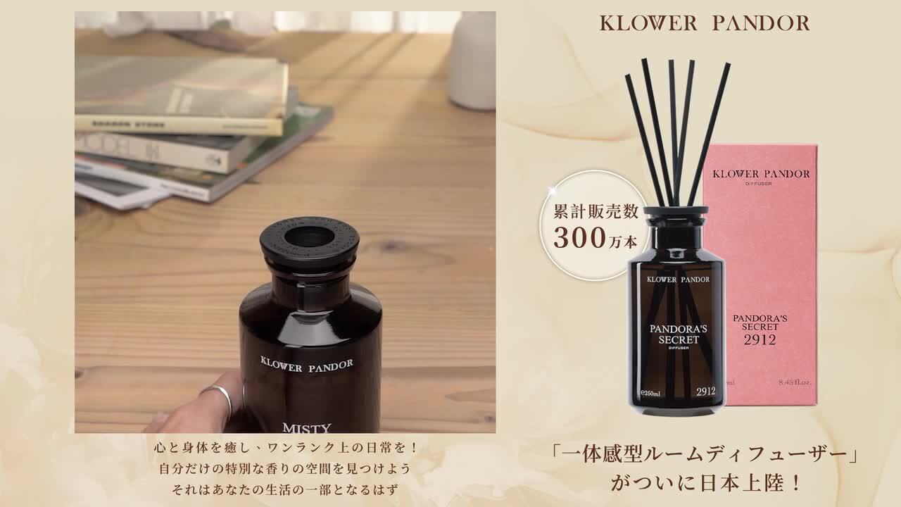 KLOWER PANDOR PANDORA'S SECRET 50ml Shop Pandora's Secret Perfume ...
