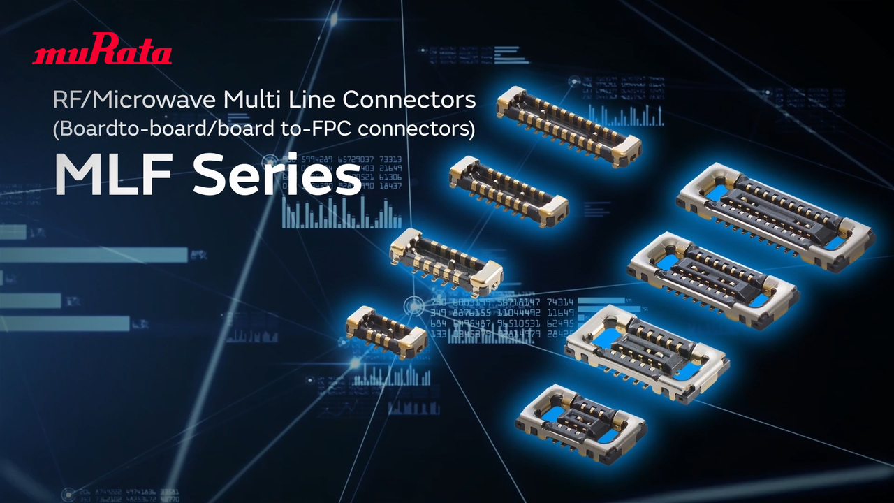 RF/Microwave Coaxial Connectors with Switch - Video Library| Murata Manufacturing