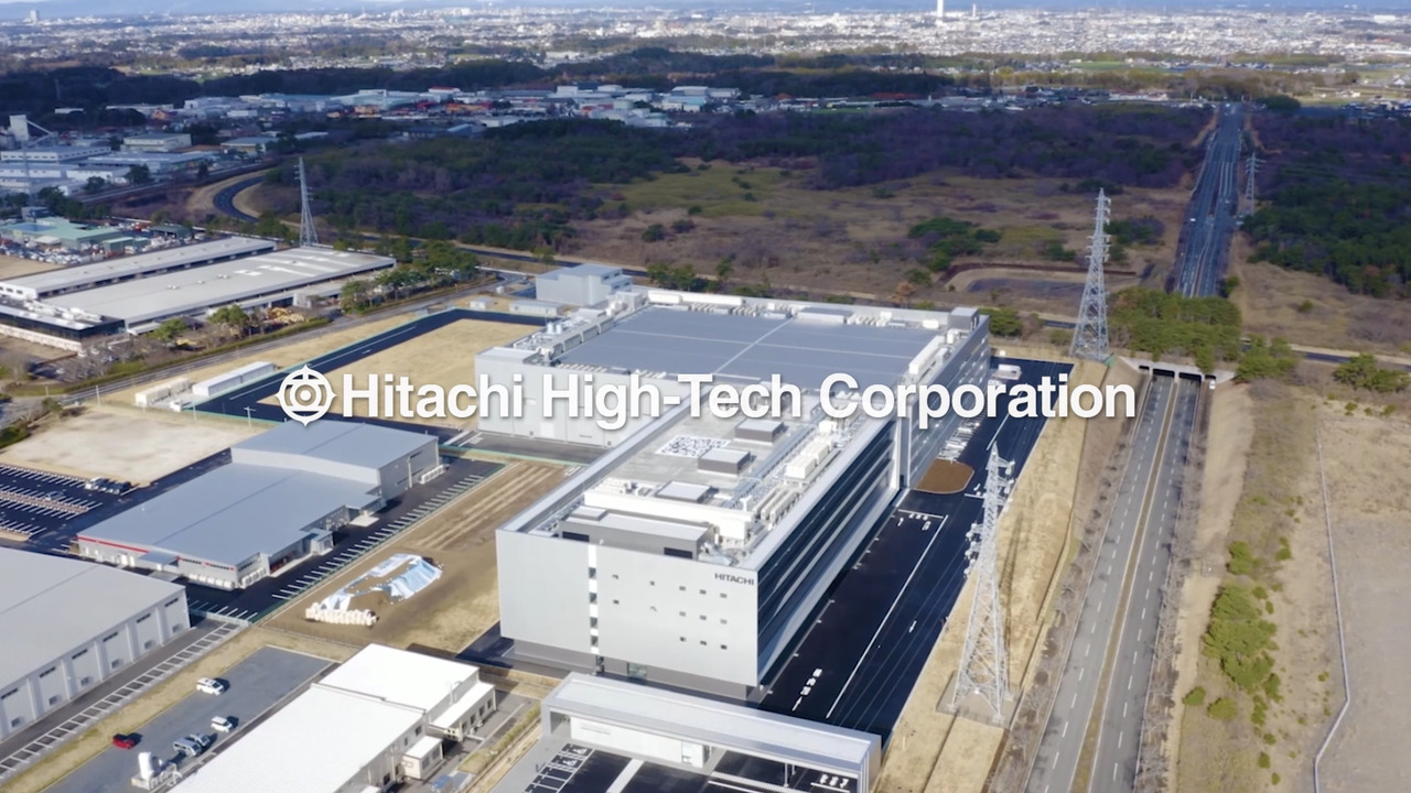 Hitachi High-Tech in India