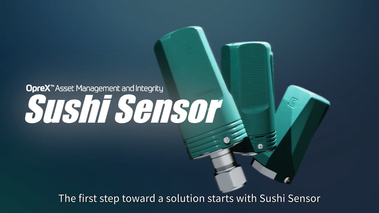 Road to Smart Manufacturing with Sushi Sensor and AI - Yokogawa Videos ...
