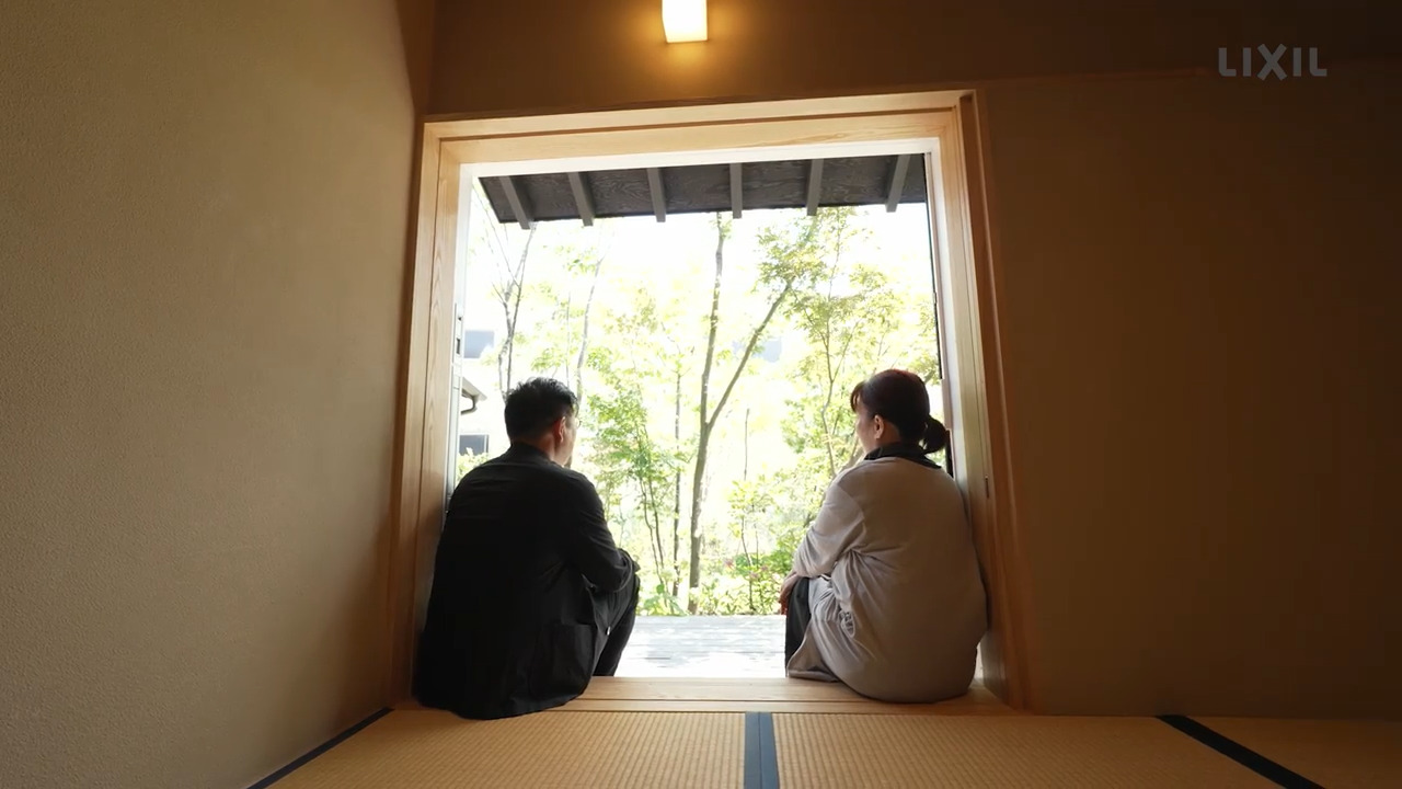 窓【LWのレシピ #6】バウムスタイルアーキテクト 藤原昌彦氏 | LIXIL-X: 動画配信サービス