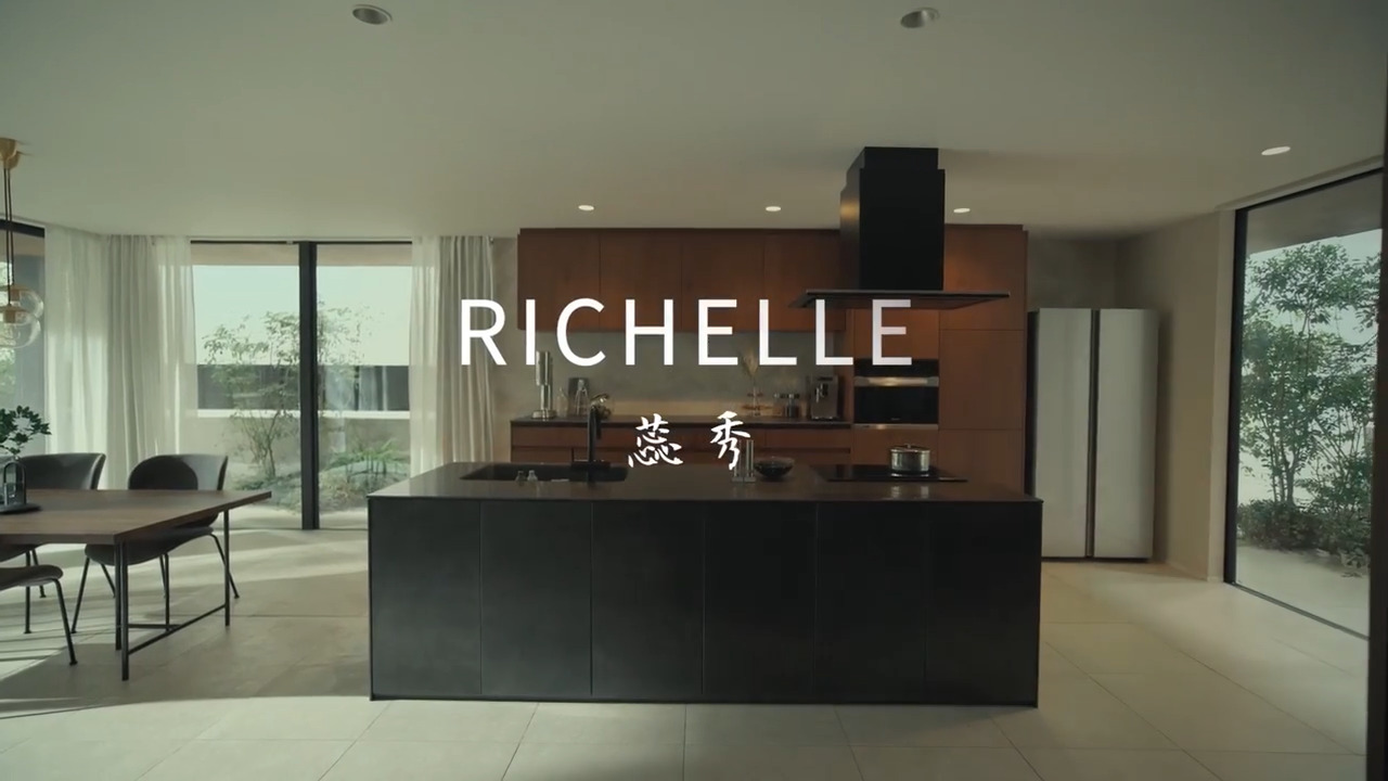 New Richelle fullhd Chinese | LIXIL-X: 動画配信サービス