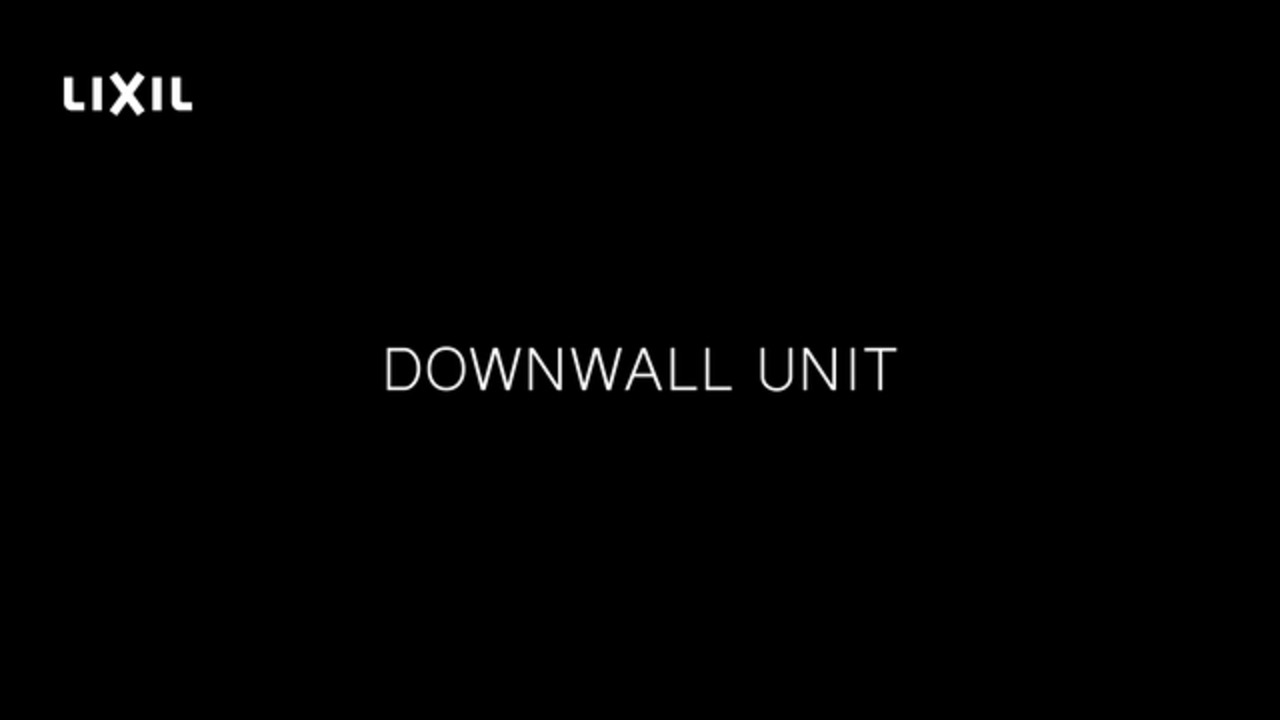 RICHELLE｜Downwall unit 2023 | LIXIL-X: 動画配信サービス