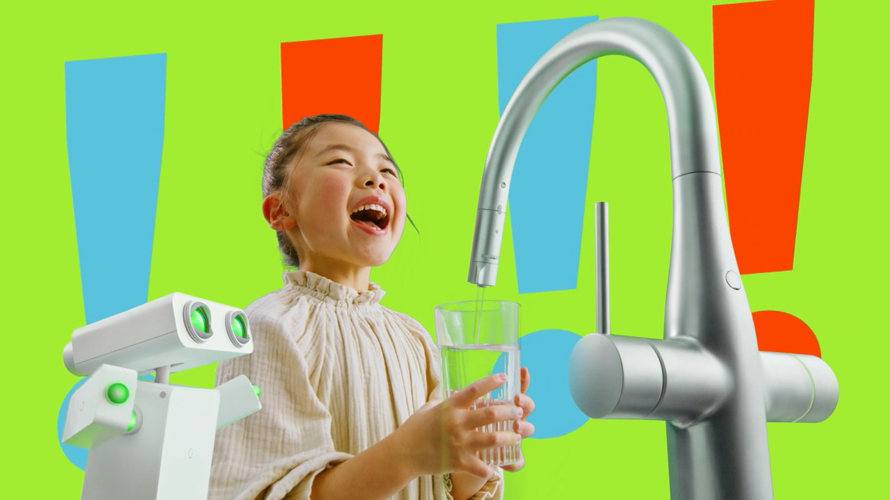 Greentap コンセプトムービー | LIXIL-X: 動画配信サービス