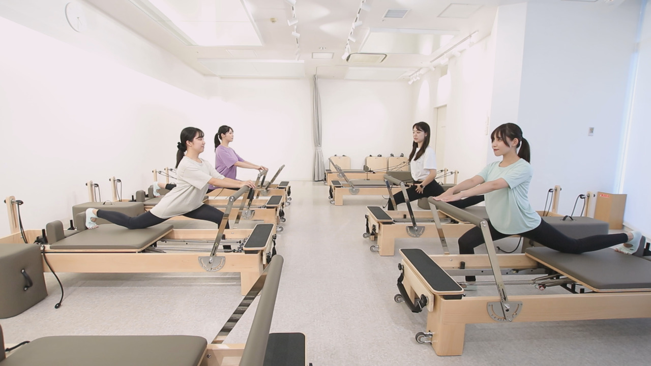 「Pilates Mirror センター南」「Pilates Mirror 阿佐ヶ谷」が同時オープン | コナミグループ株式会社