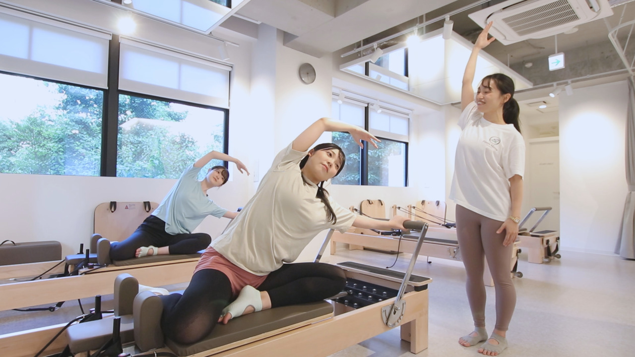 「Pilates Mirror 溝の口」「Pilates Mirror 宮崎台」が同時オープン | コナミグループ株式会社