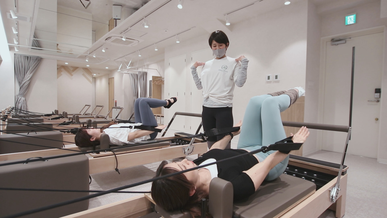 「Pilates Mirror 永福町」がオープン | コナミグループ株式会社