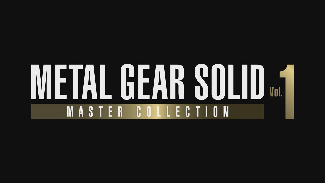「METAL GEAR SOLID: MASTER COLLECTION Vol.1」を発売 | コナミグループ株式会社