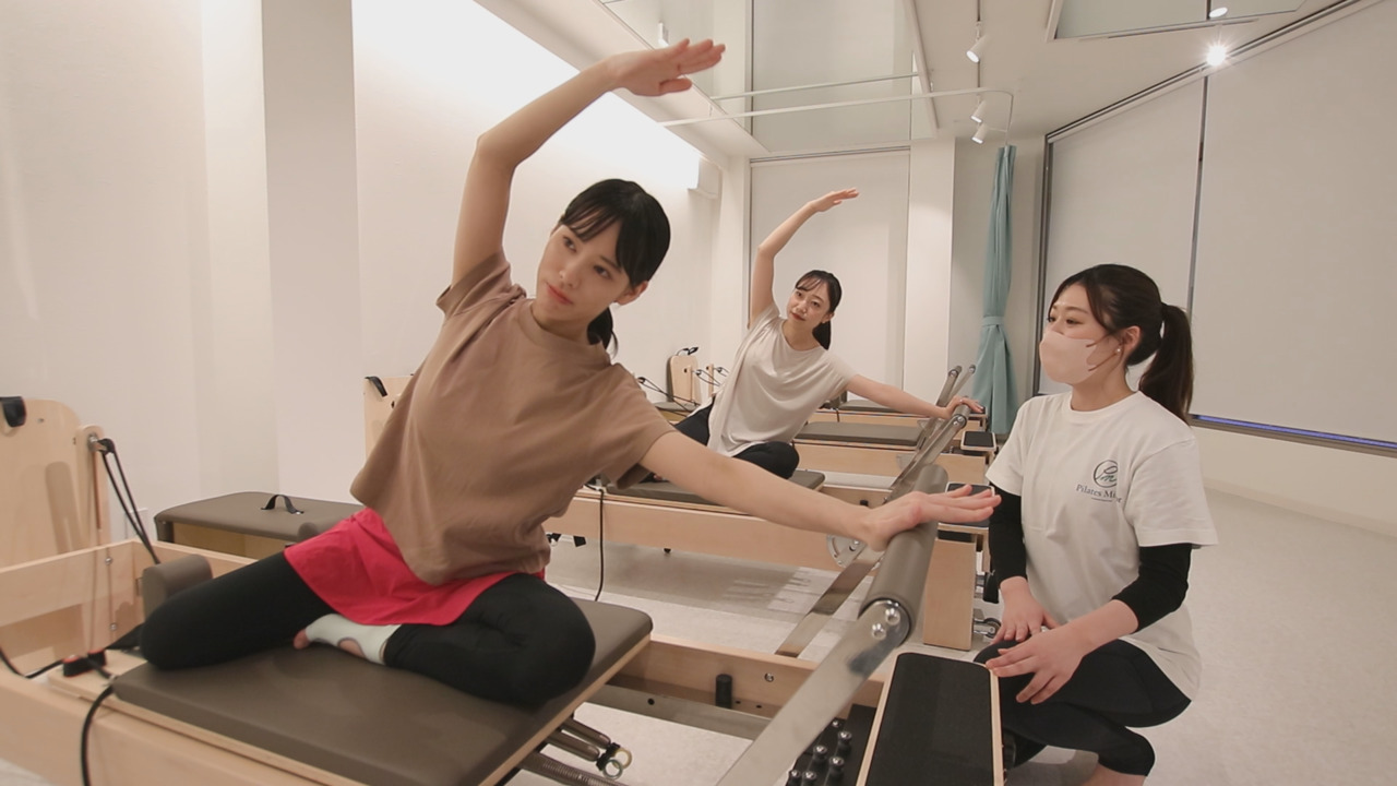 「Pilates Mirror 中目黒」「Pilates Mirror 学芸大学」が同時オープン | コナミグループ株式会社