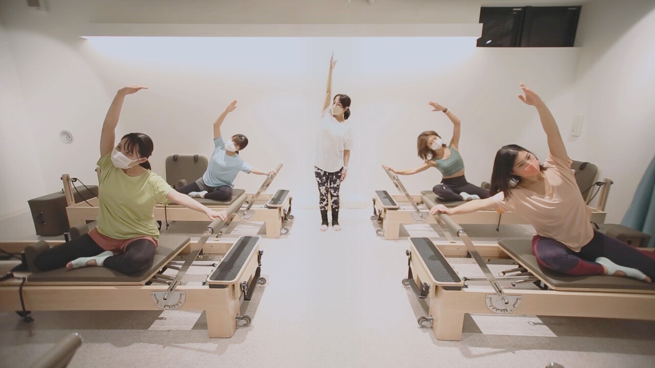「Pilates Mirror」3号店をオープン ～「Pilates Mirror 桜新町」～ | コナミグループ株式会社