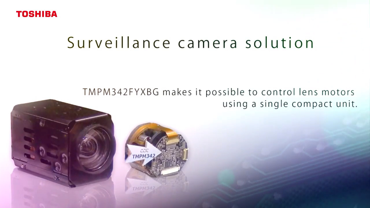 Semiconductor products - Video Gallery | Toshiba Electronic Devices ...