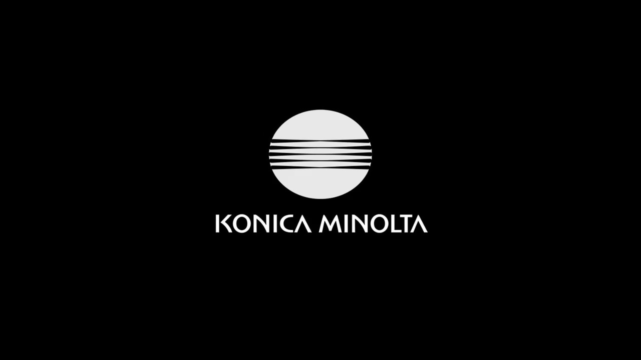 Konica Minolta Logo