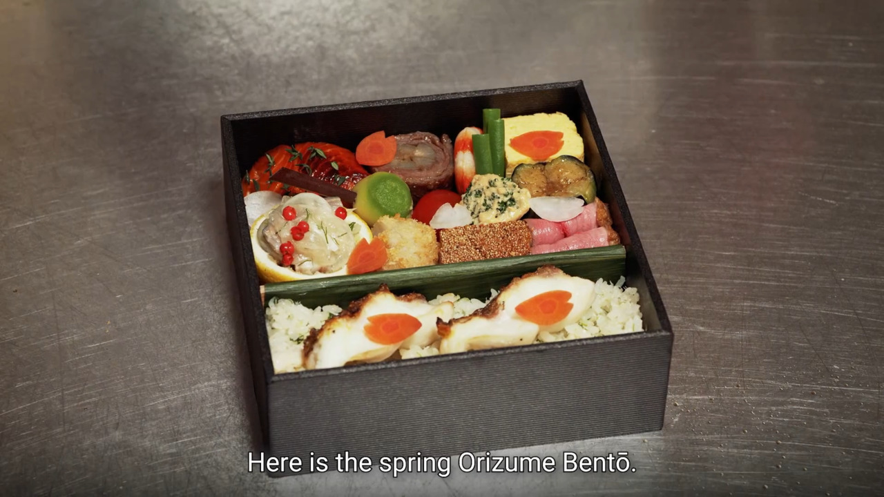 Receitas Tradicionais De Almoco Bento
