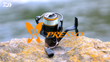 プレッソ(リール)|DAIWA プレッソ(リール)|DAIWA